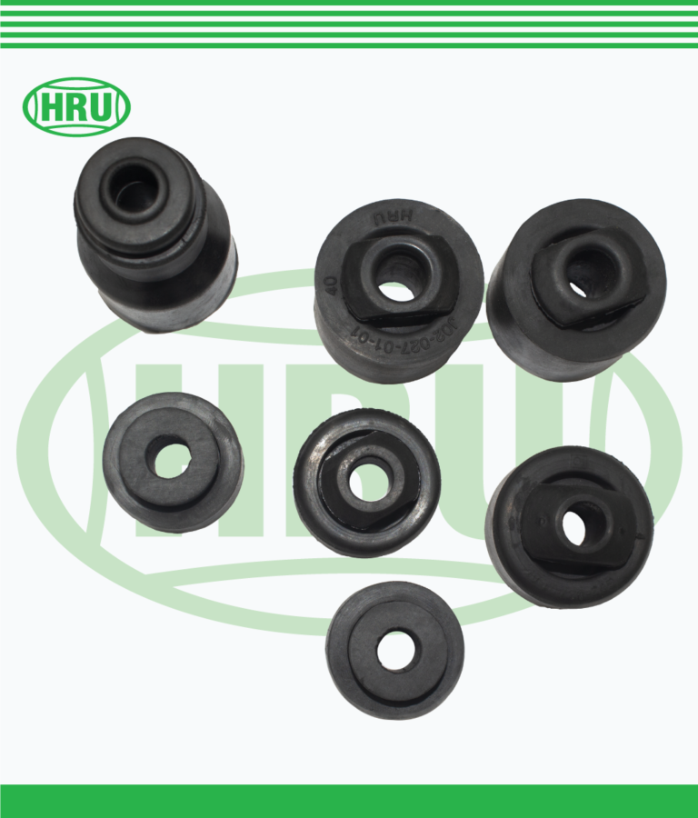 Rubber Grommets (Compressor) – Haryana Rubber Udyog