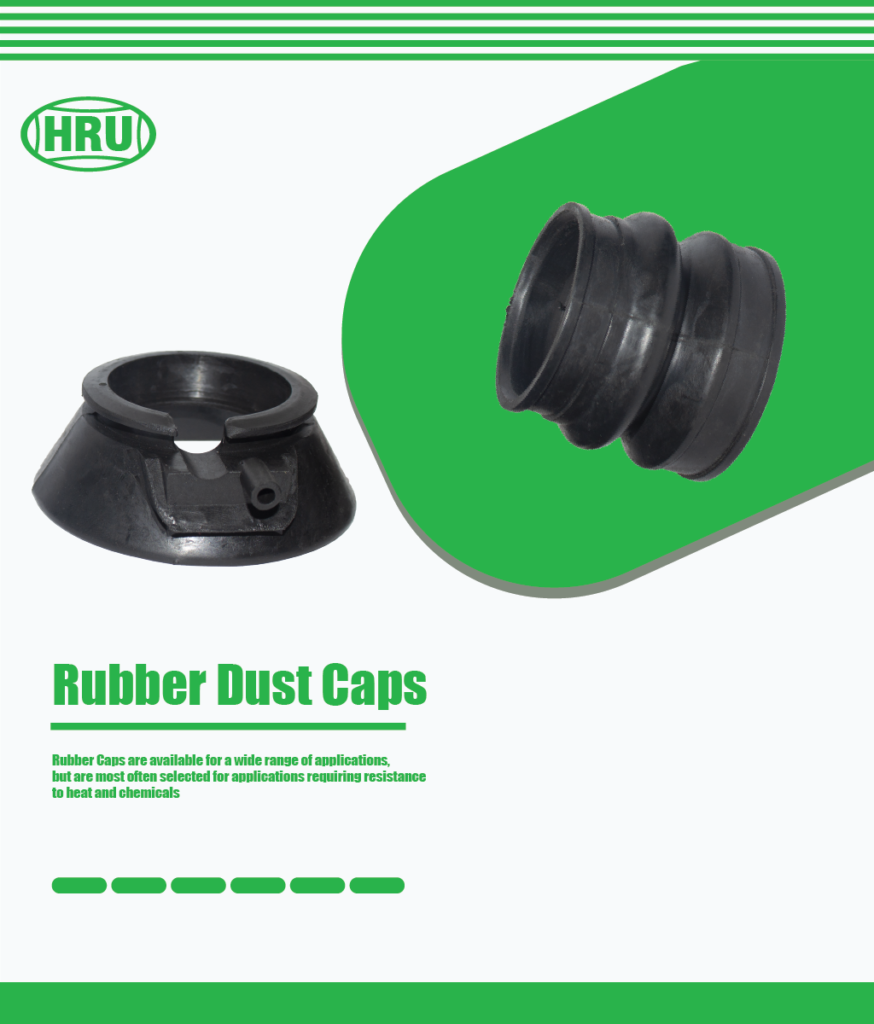 Rubber Dust Caps – Haryana Rubber Udyog
