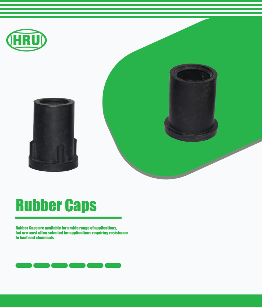 Rubber Caps – Haryana Rubber Udyog