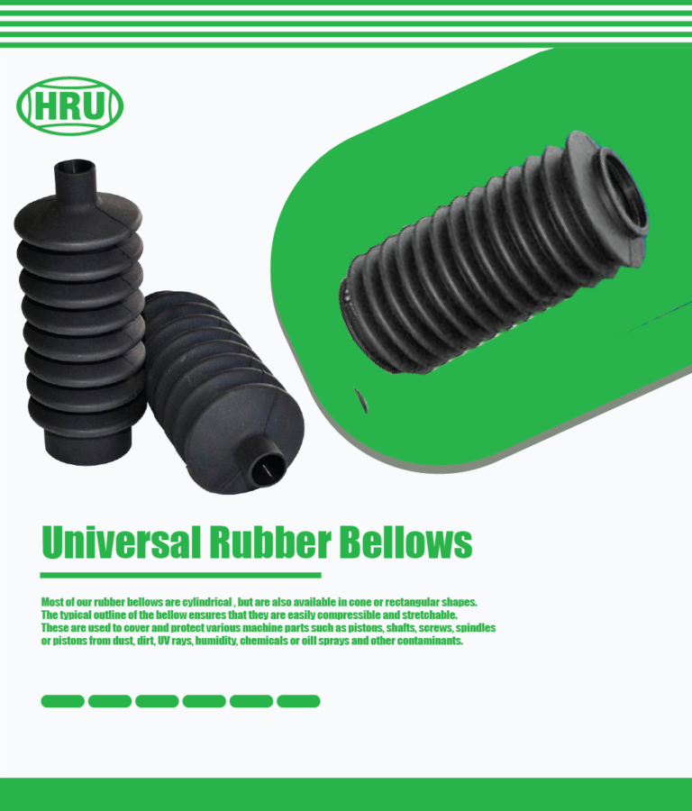 Universal Rubber Bellows – Haryana Rubber Udyog